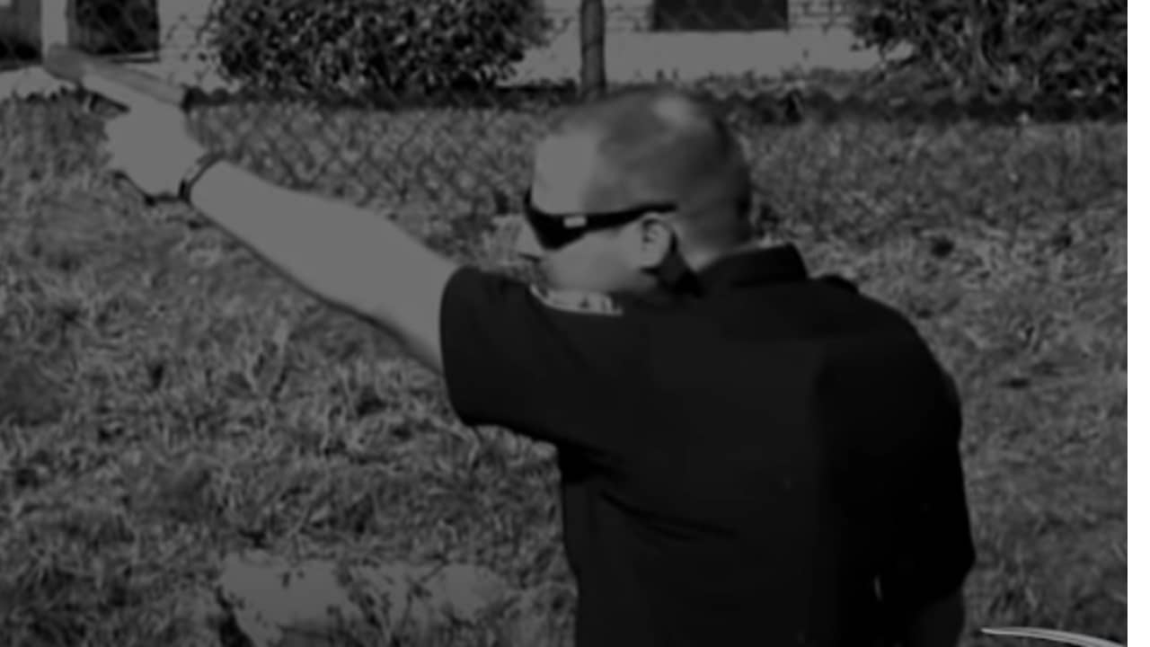 Police Officer Struck By Gunfire, Refuses To Surrender